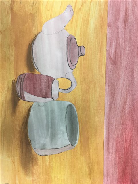 Year 7 Art Homepage — Elizabeth College