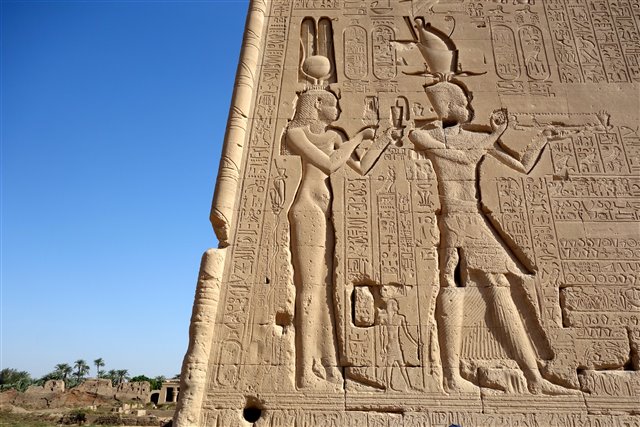 Cleopatra — Elizabeth College