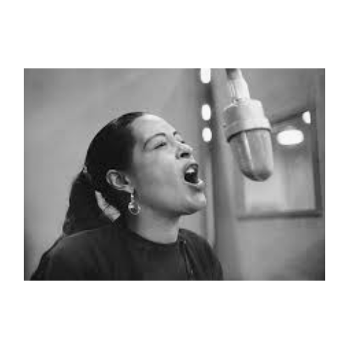 Billie Holiday - research and add depth - Elizabeth College