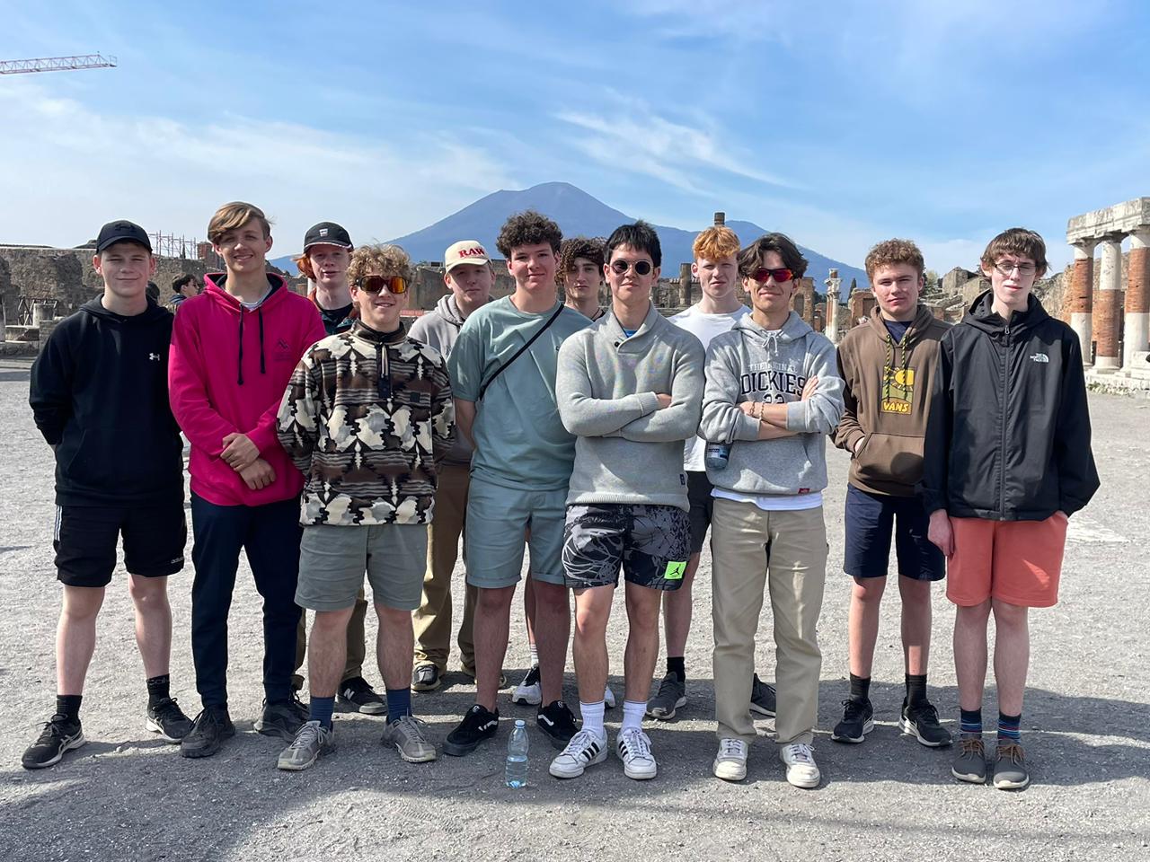 Classics — Elizabeth College