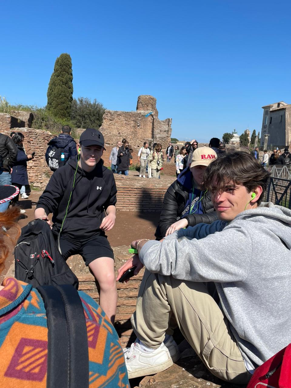 Classics — Elizabeth College