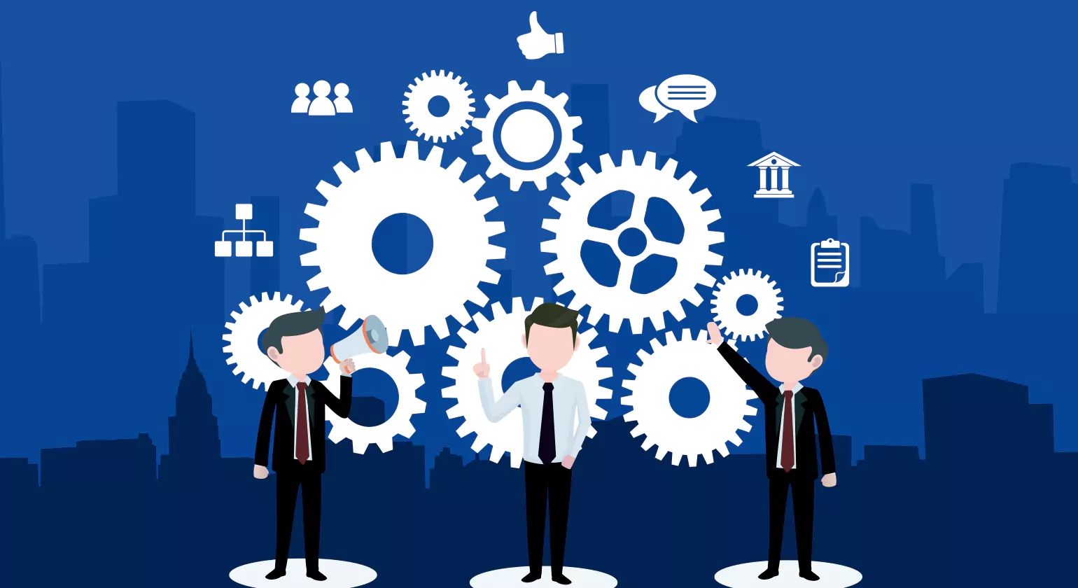 Topic 5: Business Operations — Elizabeth College