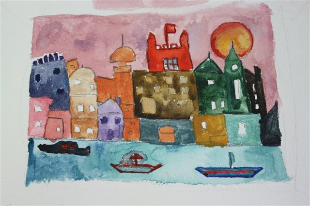 Year 7 Art Homepage — Elizabeth College