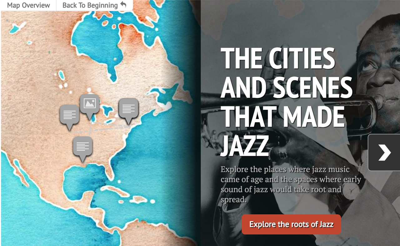 Jazz 1910-1940 — Elizabeth College